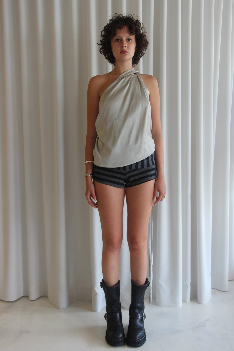 Andie Foldover Shorts – Array Store