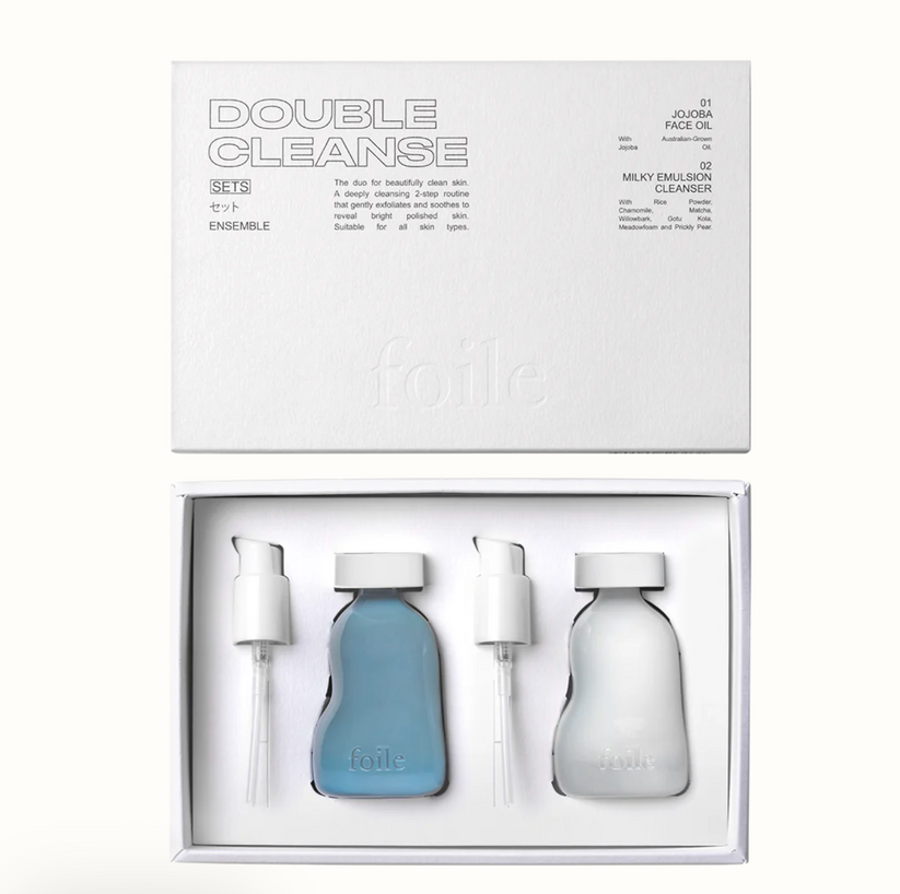 Double Cleanse Set – Array Store